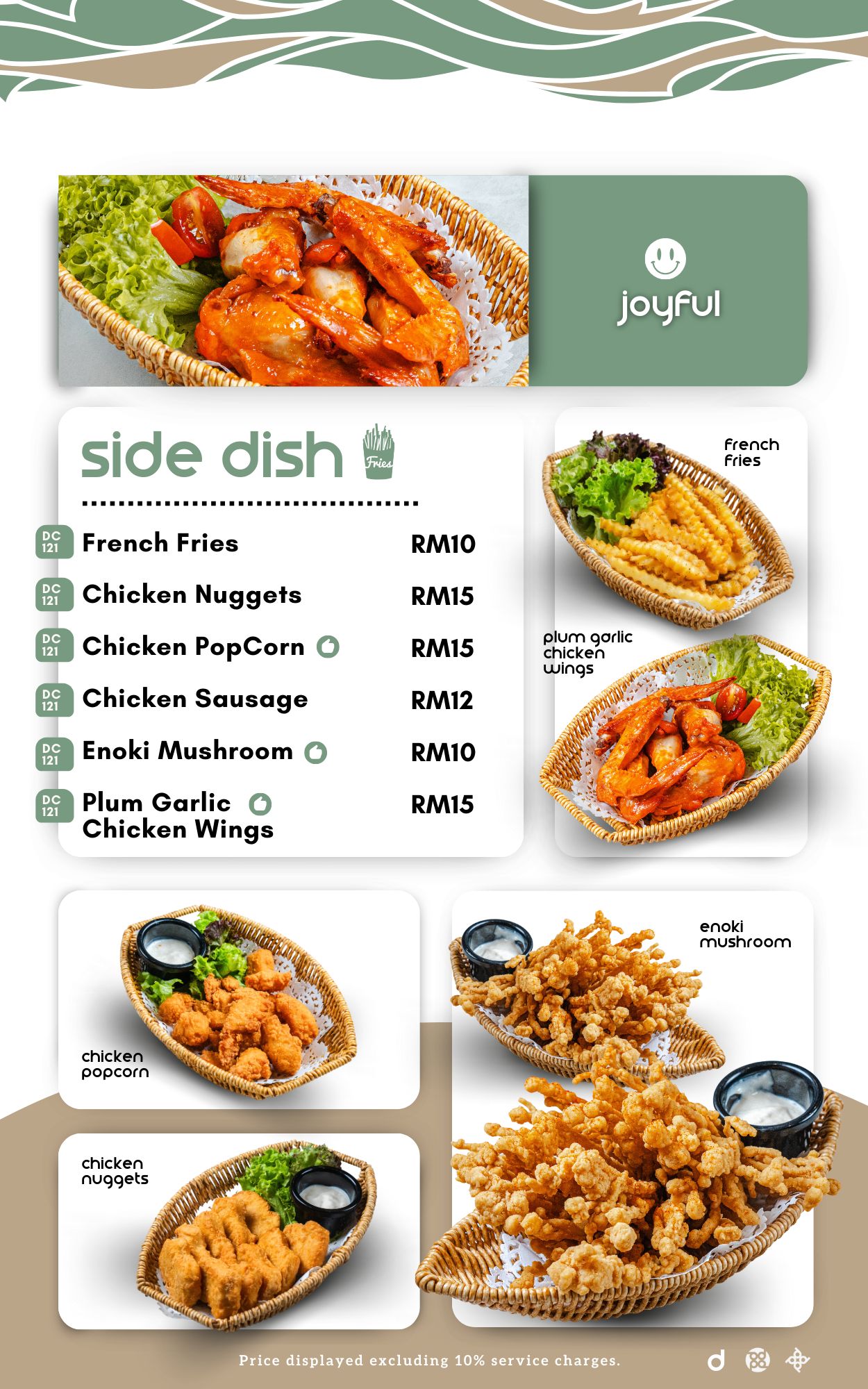 de.chef dining