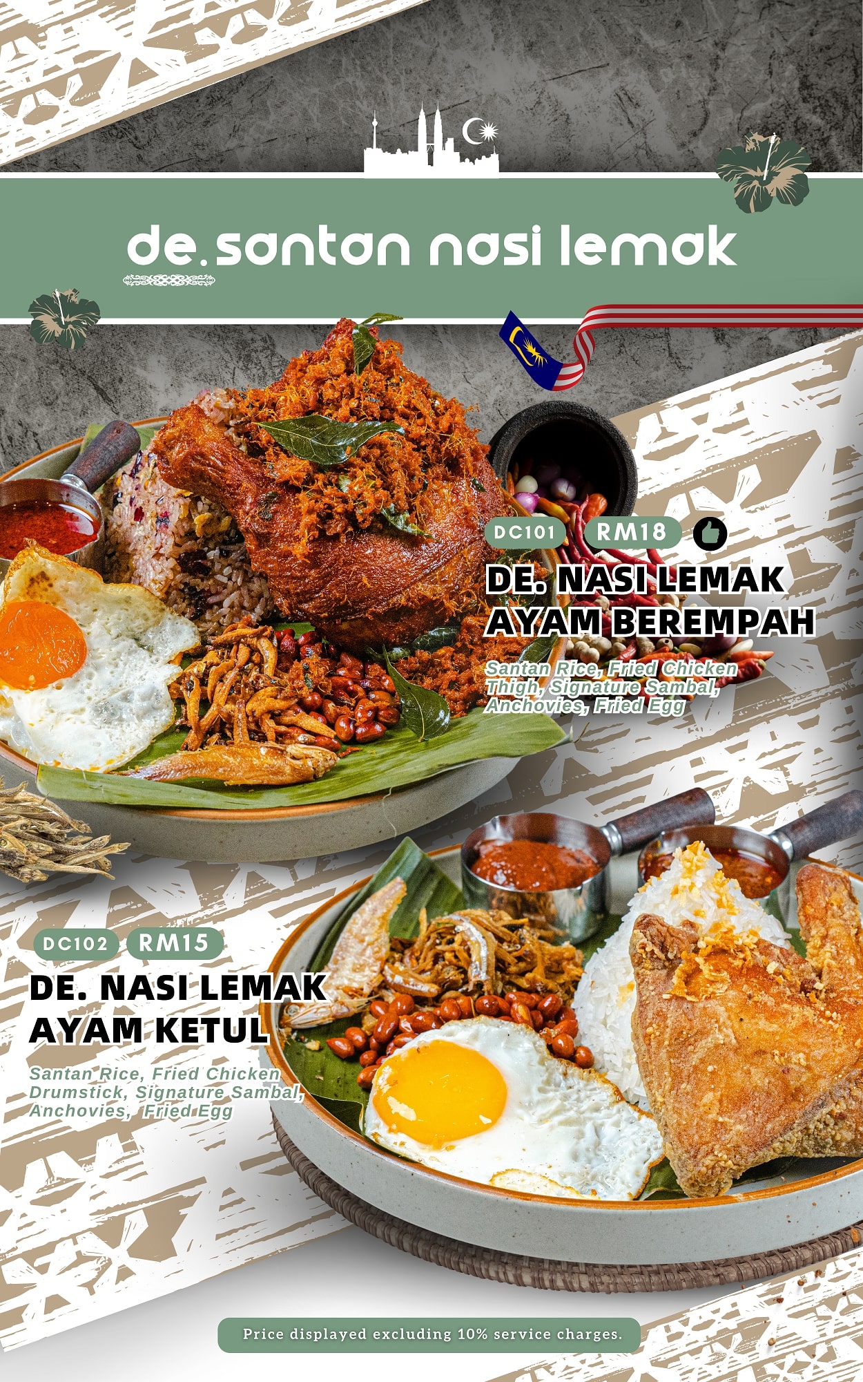 de.chef dining